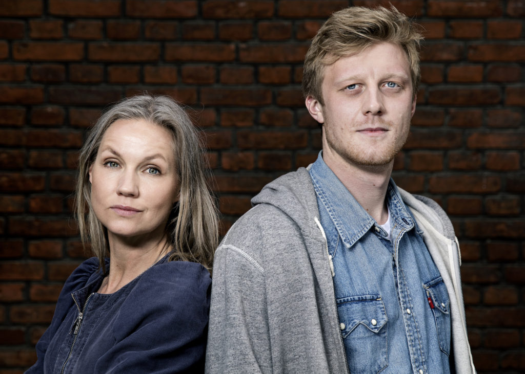 Nye international spændingsserie på TV2 – NYHEDSJAGTEN